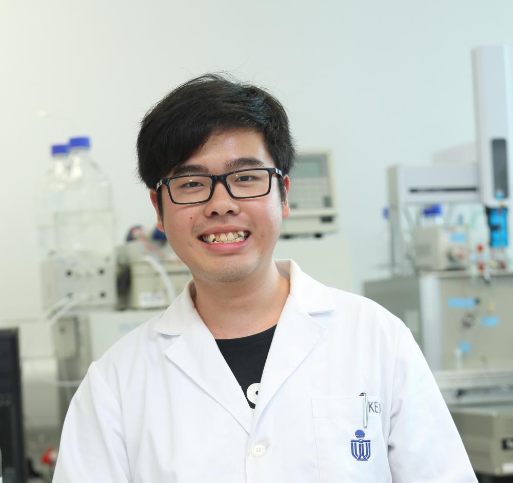 Ken Ho Yin CHIANG | School of Science - The Hong Kong University of ...