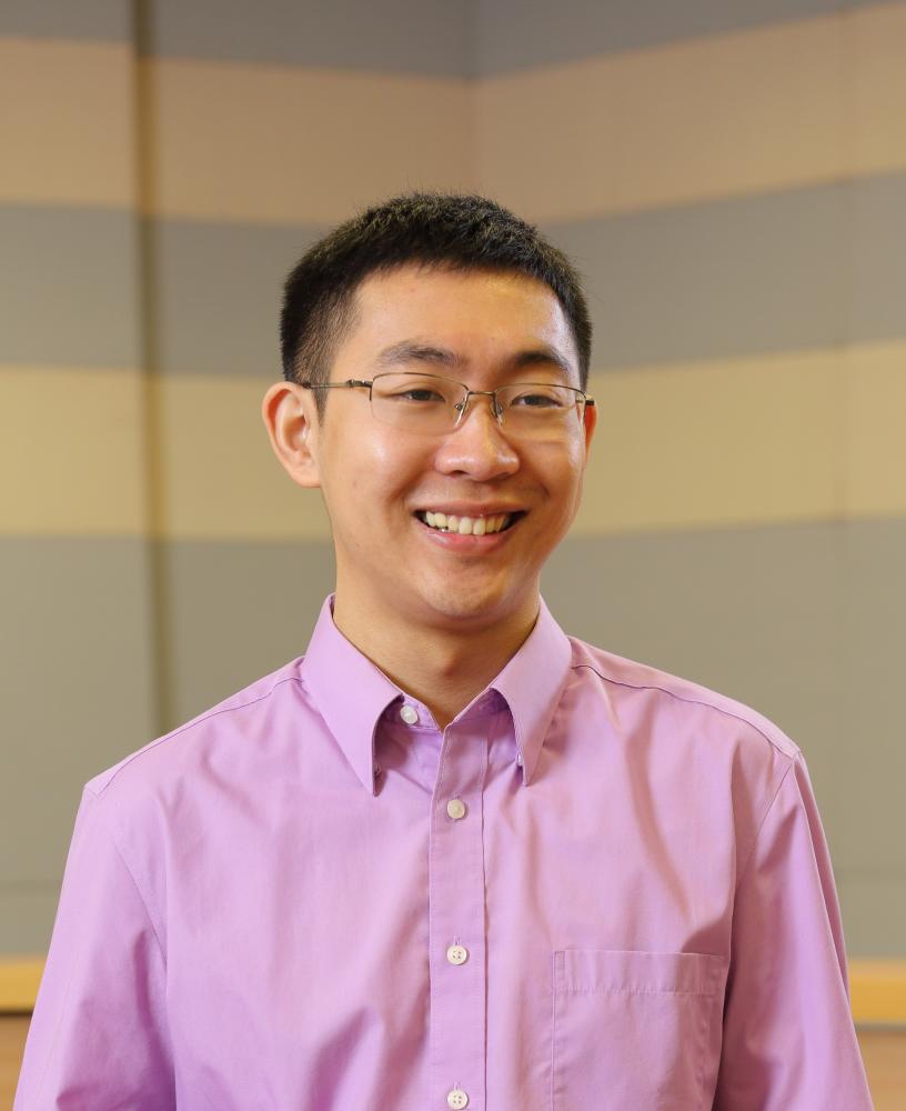 Siyu ZHOU | 理学院 - 香港科技大学