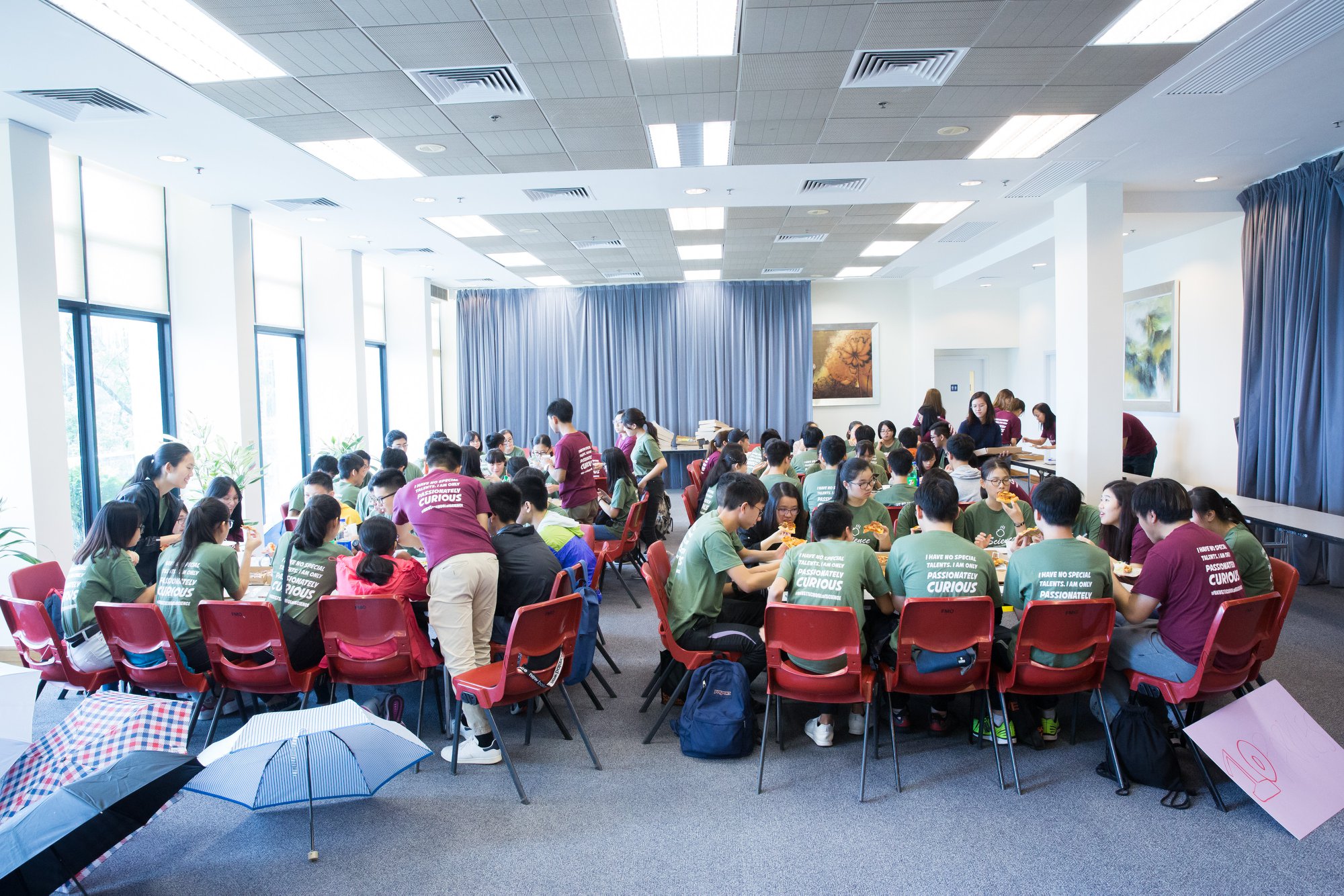 2019 HKUST Science Summer Camp : 1-3 August, 2019 (for S4 and S5 HKDSE ...