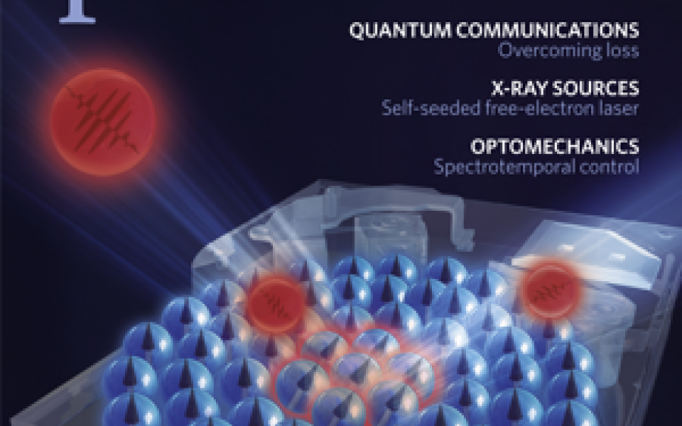 HKUST Physicist Contributes to New Record of Quantum Memory Efficiency ...