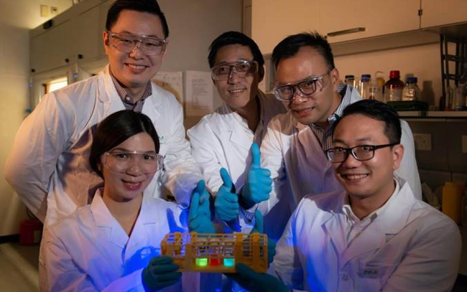 An exclusive interview with CHEM Chair Prof. Benzhong TANG, who shared ...
